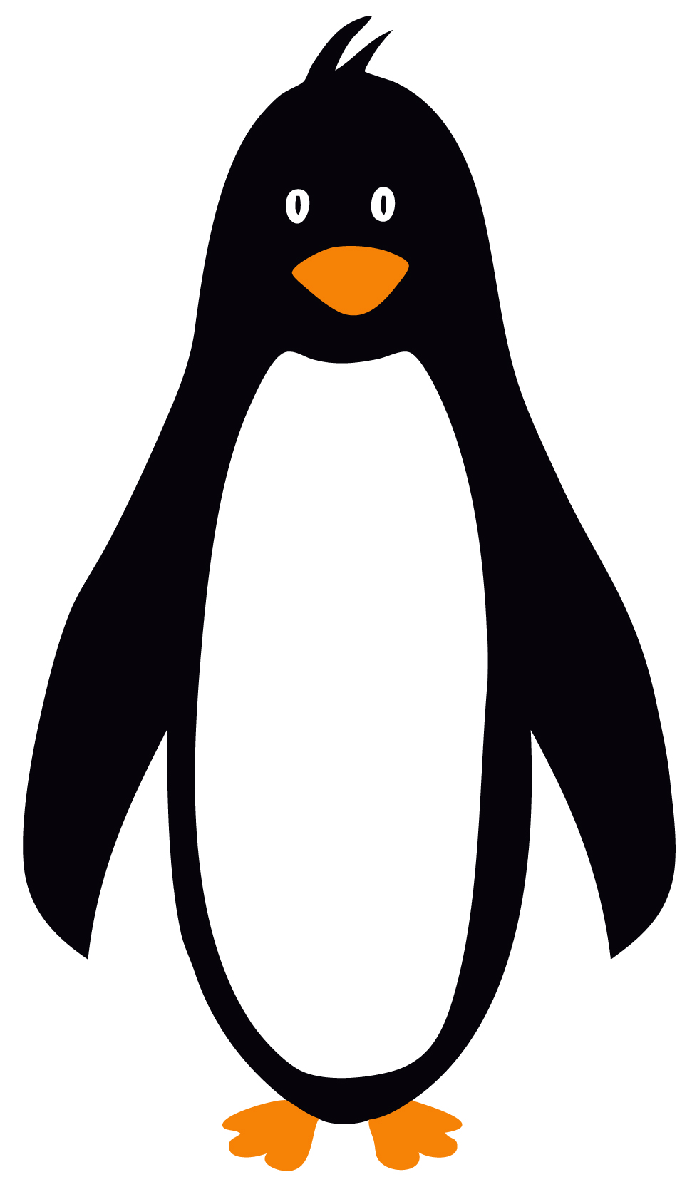 Penguin | Free Early Years & Primary Teaching Resources (EYFS & KS1)