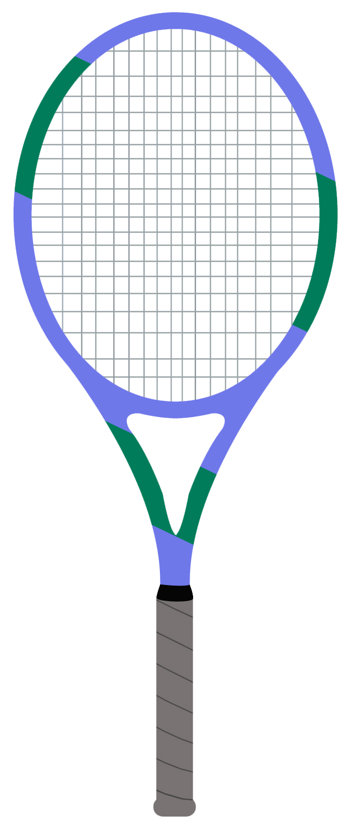 Tennis Racket | Free Early Years & Primary Teaching Resources (EYFS & KS1)