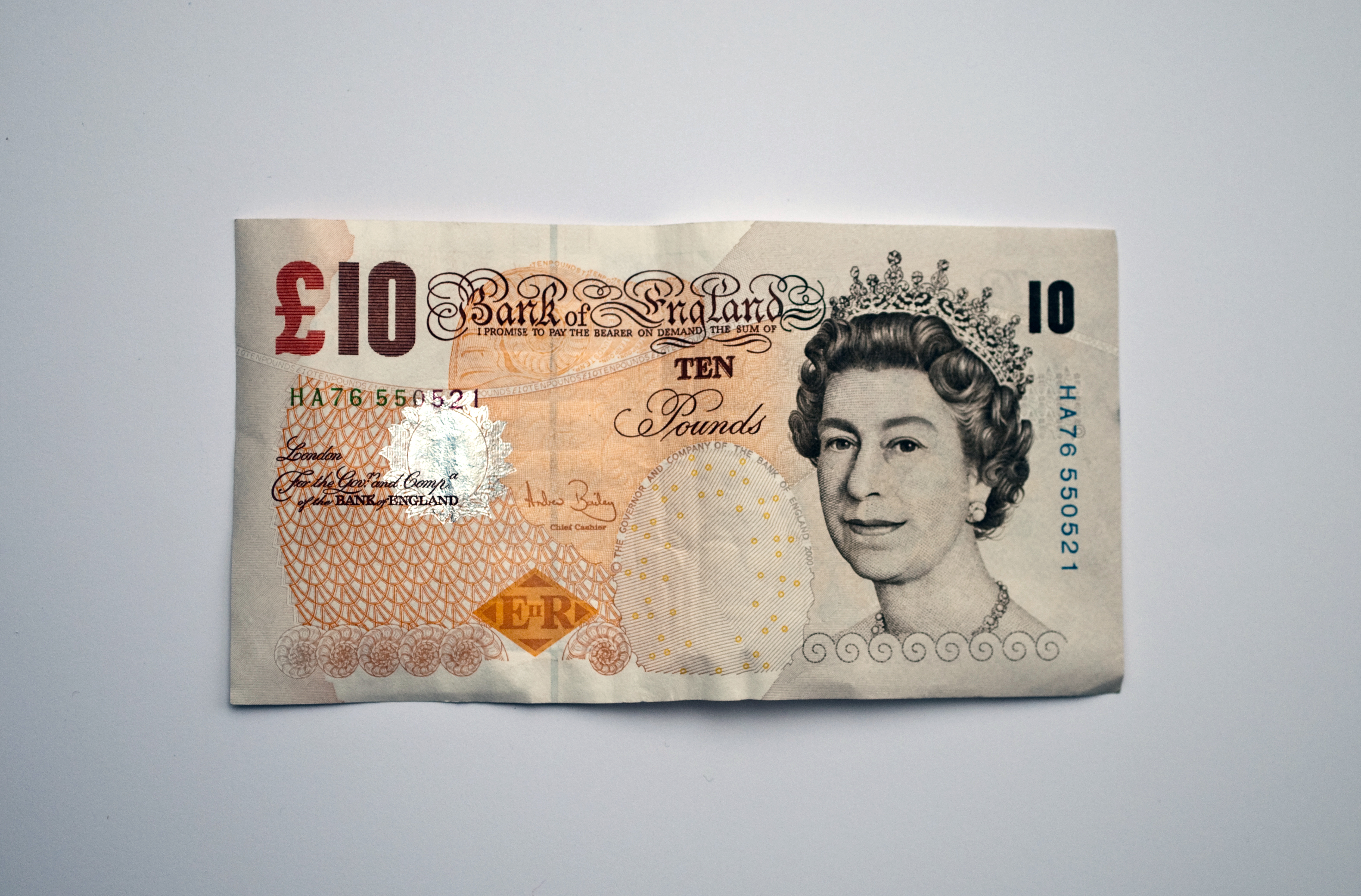 Early Learning Resources £10 note - Free Early Years and Primary ...