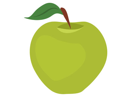 Early Learning Resources Green Apple - Free Early Years and Primary ...