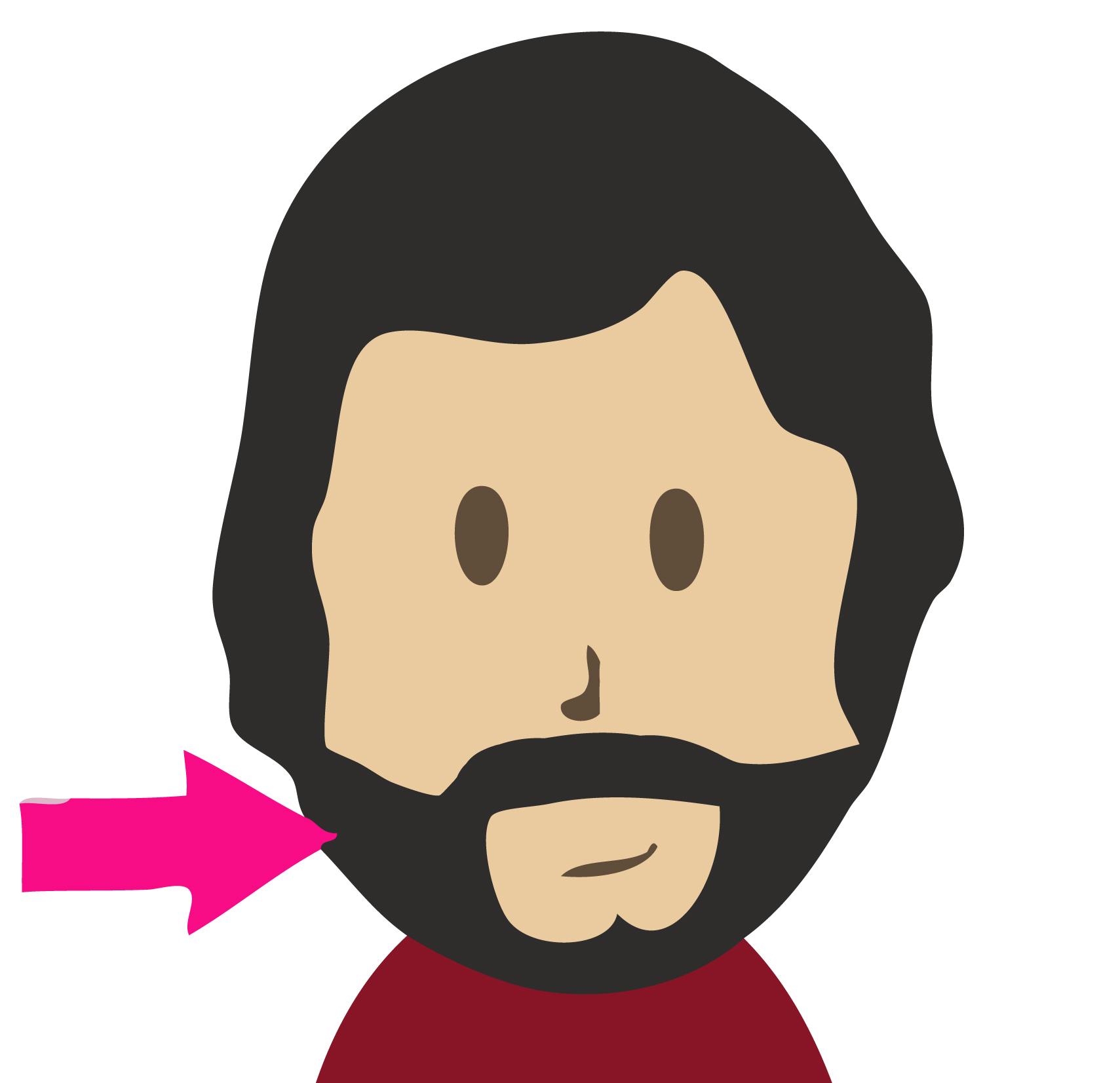 Early Learning Resources Beard - Free Early Years and Primary Teaching ...