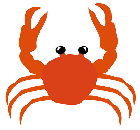 Early Learning Resources Crab - Free Early Years and Primary Teaching Resources (EYFS and KS1)