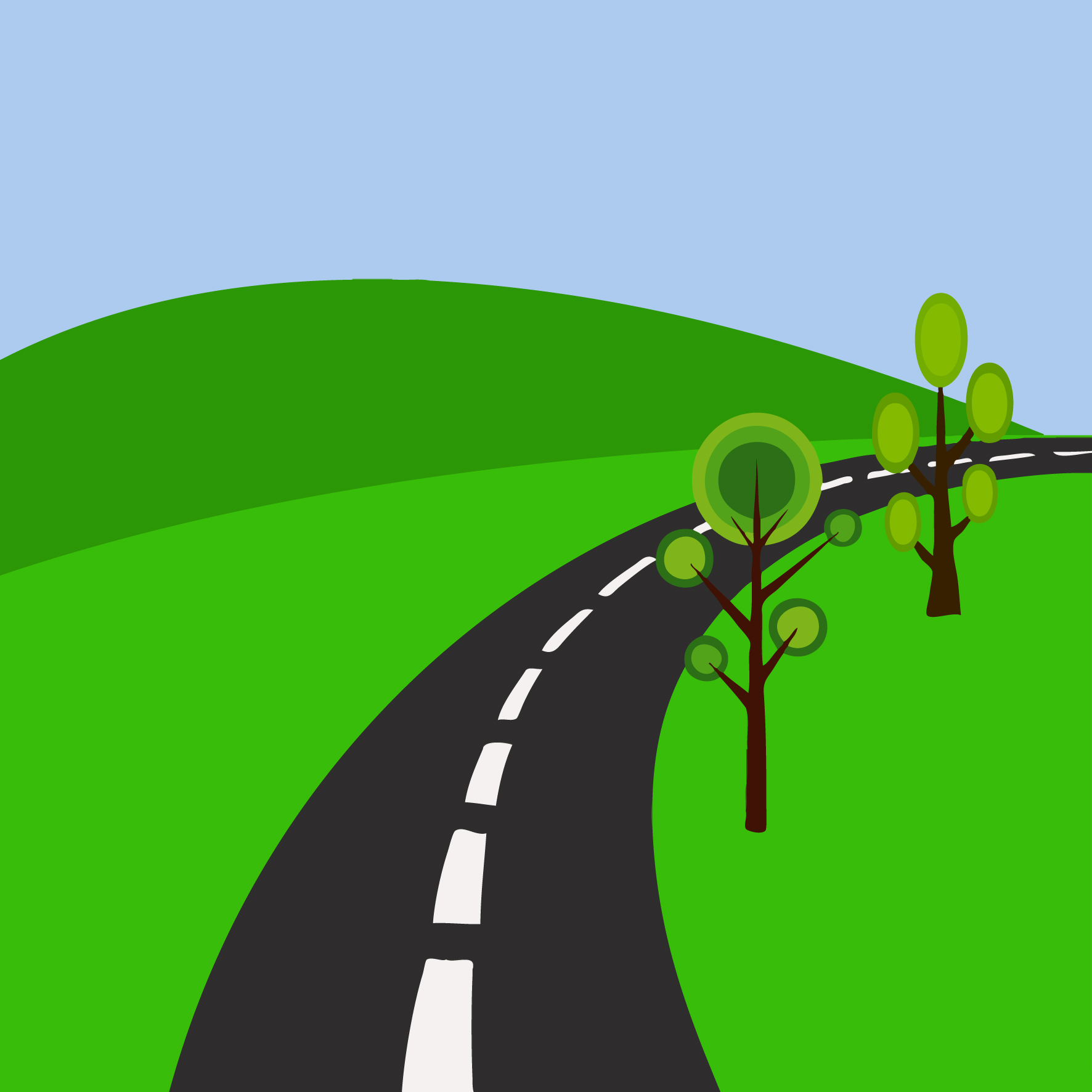 Early Learning Resources Road - Free Early Years and Primary Teaching ...