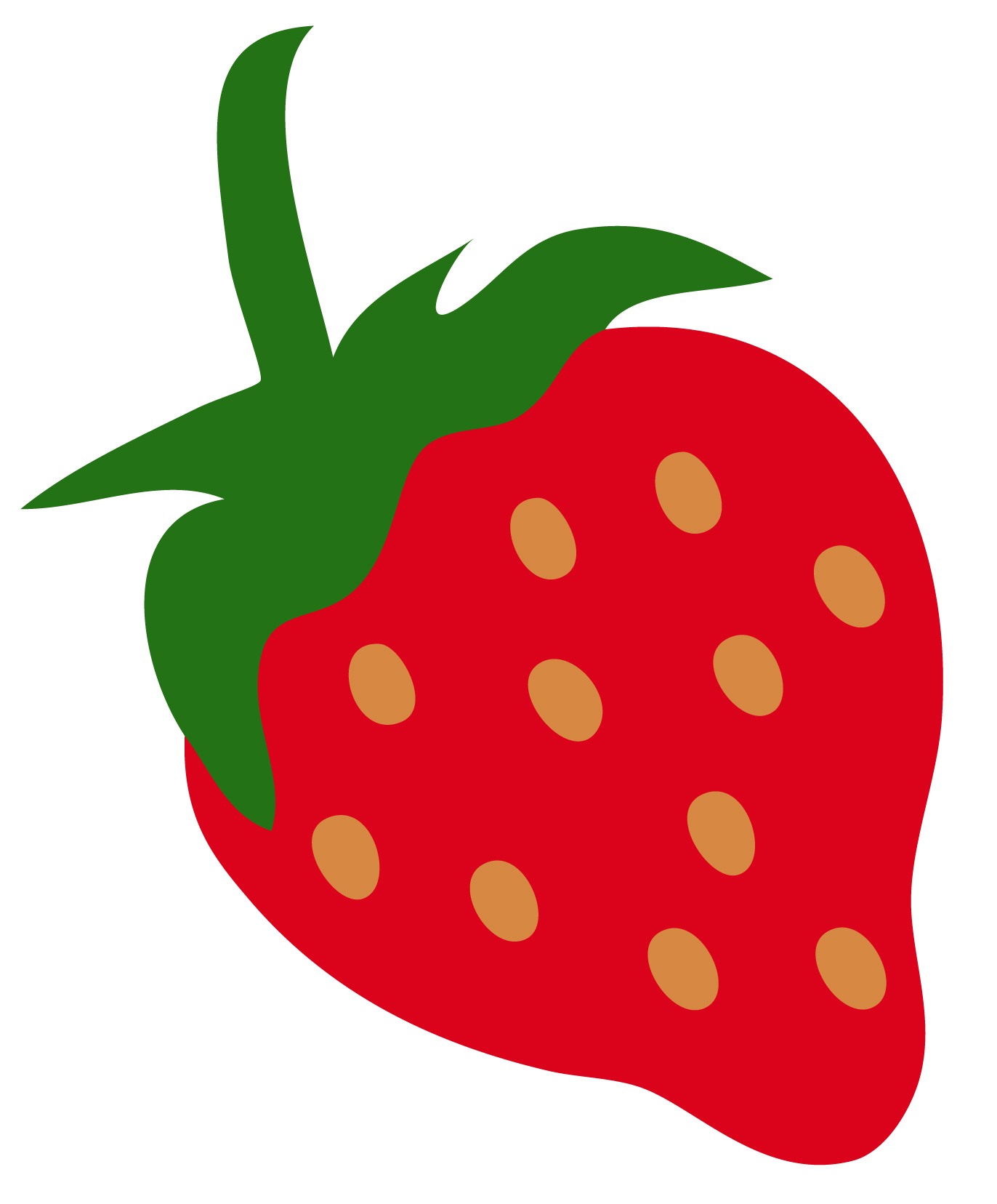 Early Learning Resources Strawberry - Free Early Years & Primary Teaching Resources (EYFS & KS1)