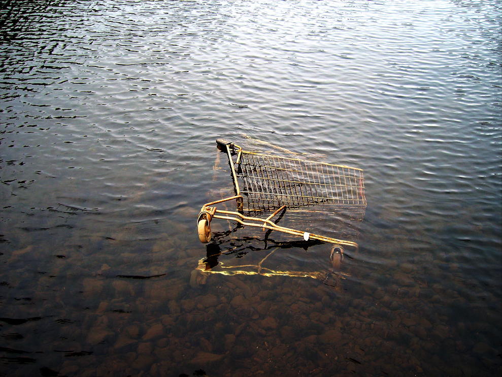 Early Learning Resources Trolley in the river 2 - Free Early Years and Primary Teaching ...