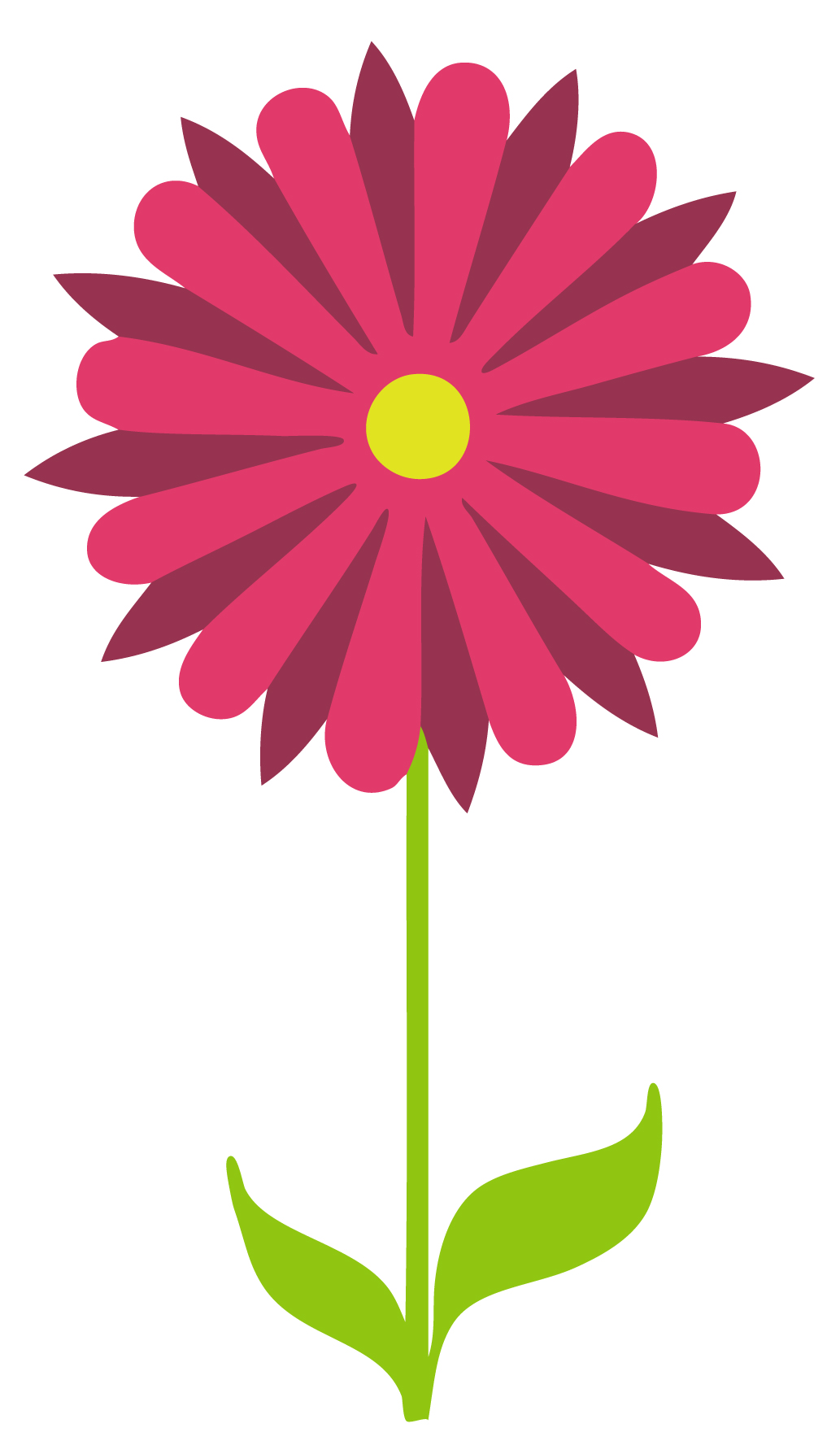 Early Learning Resources Flower - Free Early Years and Primary Teaching Resources (EYFS and KS1)