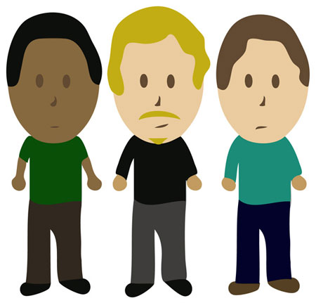 Early Learning Resources Men - Free Early Years and Primary Teaching ...