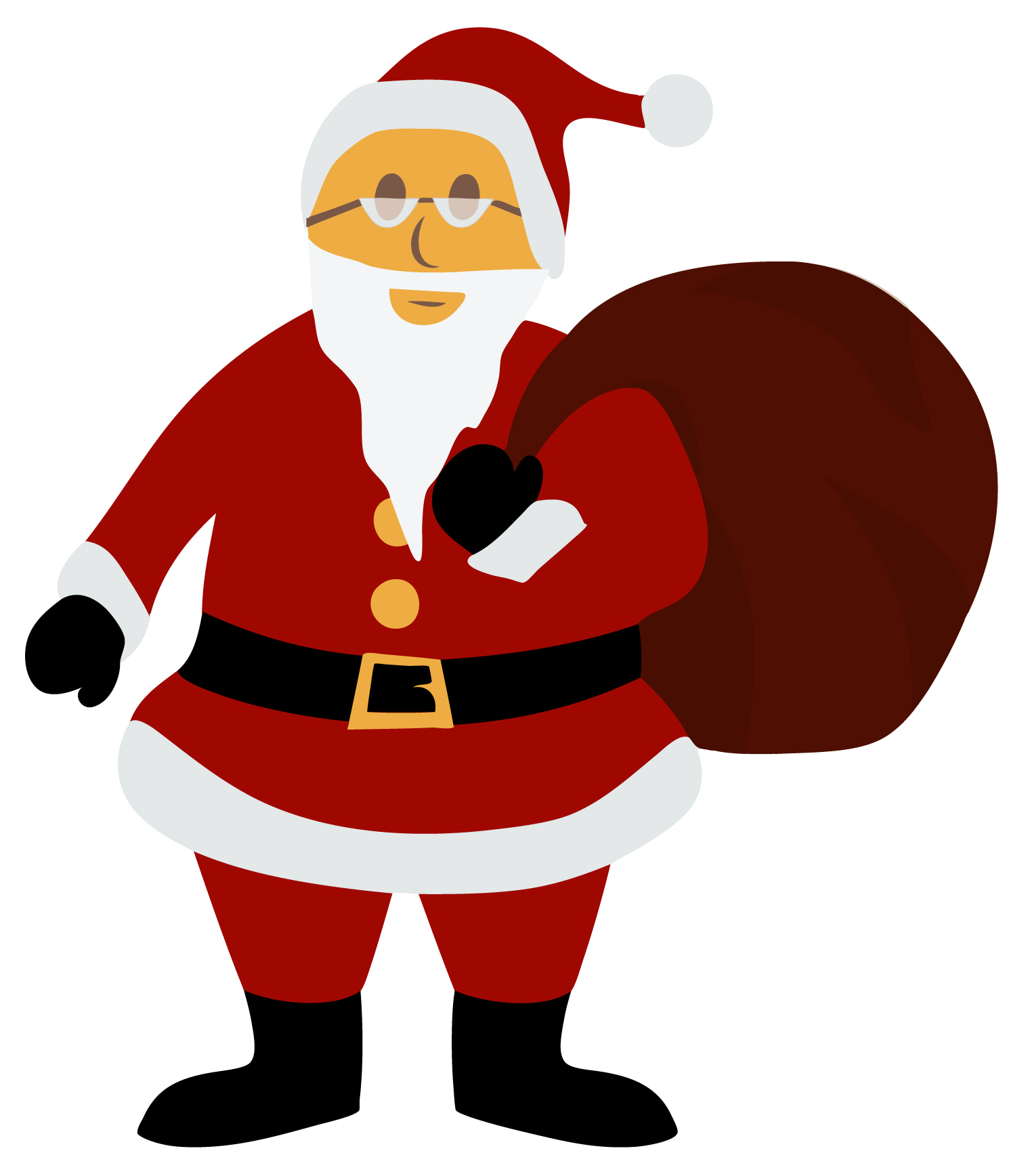 Early Learning Resources Santa Claus - Free Early Years and Primary Teaching Resources (EYFS and ...