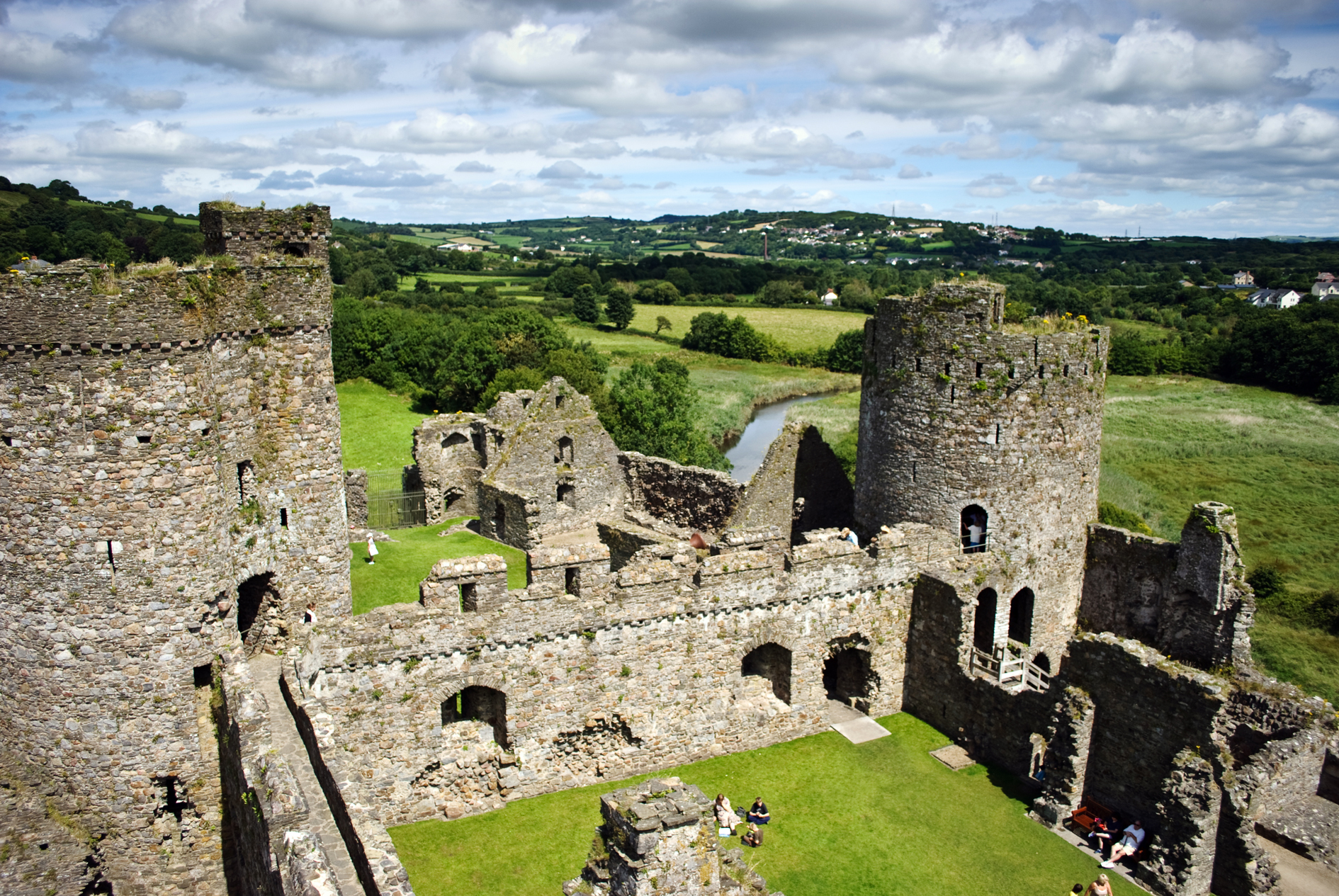 Early Learning Resources Castle - Free Early Years and Primary Teaching ...