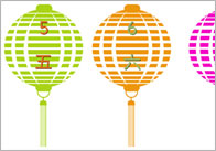 Editable Chinese Number Track