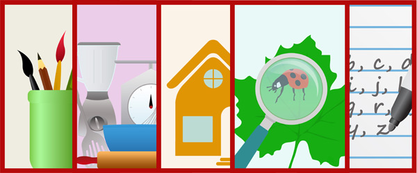 Another visual timetable update, SEN, EYFS
