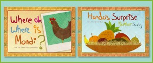 Handa's Hen & Handa's Surprise Resources