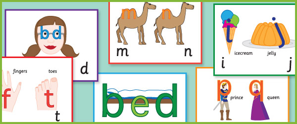 Dyslexia Teaching Resources