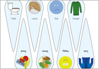 School Communication Fans (SEN, ESL Resources)