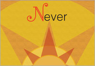 Mnemonic Poster: Reading a Compass