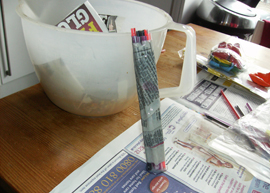 Early Learning Resources Craft Project: Papier-Mâché Maracas - Free ...
