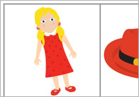 Phase 1: Metal Mike Picture Cards