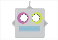 Phase 1: Metal Mike Robot Mask