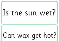 Phase 3: Yes/No Questions