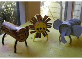 Early Learning Resources Jungle Themed Activities | EYFS and KS1