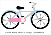 Phase 5 Sentence Substitution Visual Aids