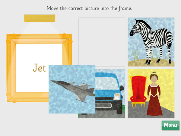 Early Learning Resources Free Phonics / letters and sounds Ipad App ...
