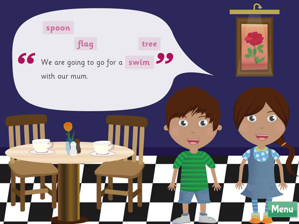 Early Learning Resources Free Phonics / letters and sounds Ipad App ...