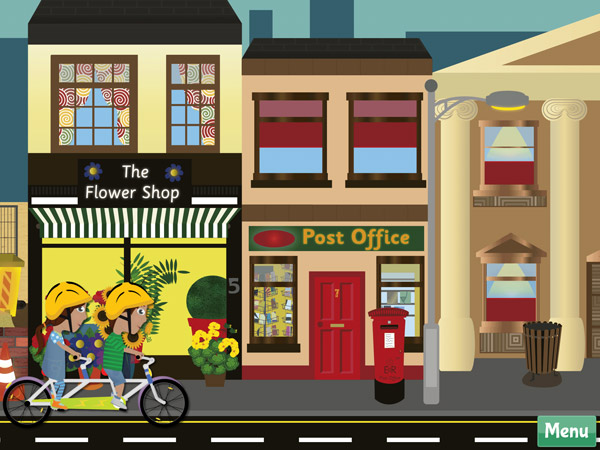 Early Learning Resources ELHQ - first FREE ipad app set for release