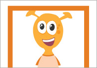 Alien Colour Matching Game