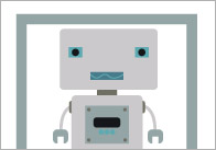 Robot Colour Matching Game