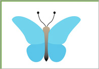 Minibeast Editable Labels