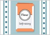 Food Snap Cards / Matching Pairs