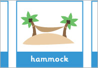 Pirate Vocabulary Activity