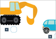 Vehicle Measuring and Comparing Activity Mats