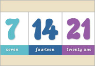 Early Learning Resources EYFS & KS1 Number Lines & Number Tracks