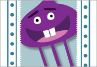 Monster Snap Cards / Matching Pairs