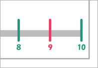 Counting in 2s Number Line | Free Early Years & Primary Teaching ...