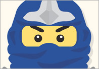 Editable Ninja Prints