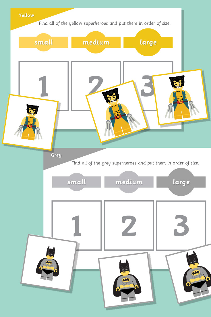 Early Learning Resources Home - Free Early Years and Primary Teaching ...