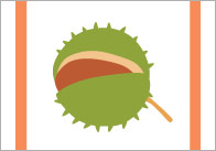 Find The Conker Treasure Hunt Game - Printable Early Years Resources ...