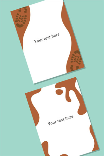 Early Learning Resources Mud Page Borders - Free Early Years and ...