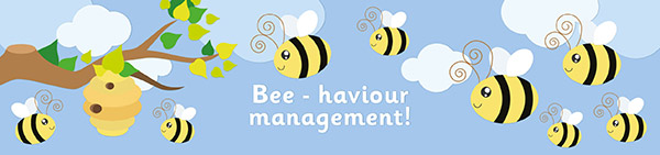 Early Learning Resources Behaviour Management Banner - Free Early Years ...