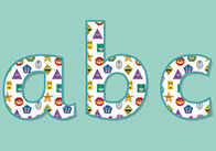 2d Shape Display Letters & Numbers - Printable Early Years Resources ...