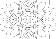 Diwali Patterns Colouring In - Printable Early Years Resources (EYFS ...