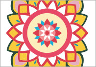 Diwali Rangoli Patterns For Classroom Displays - Printable Early Years ...