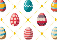 Editable Easter Egg Posters - Printable Early Years Resources (EYFS ...