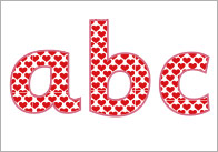 Early Learning Resources Free Valentine's Day posters and templates