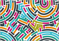 Abstract Repeating Pattern - Printable Early Years Resources (EYFS ...