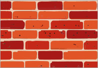 Bricks & Mortar Printable Repeating Pattern - Printable Early Years ...