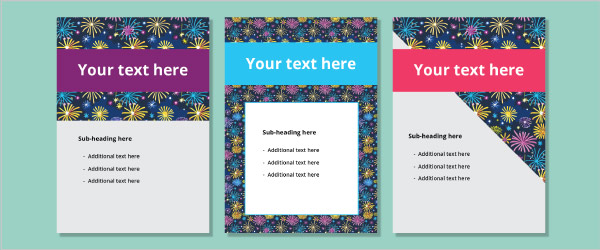 Early Learning Resources Fireworks Editable Poster - Free Early Years ...